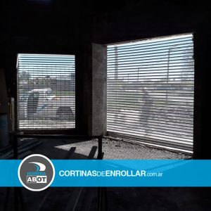 Cortina Galvanizada Microperforada - Tenemos el mejor precio!