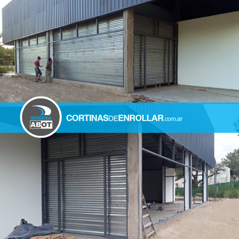 Cortina Galvanizada Microperforada - Tenemos el mejor precio!
