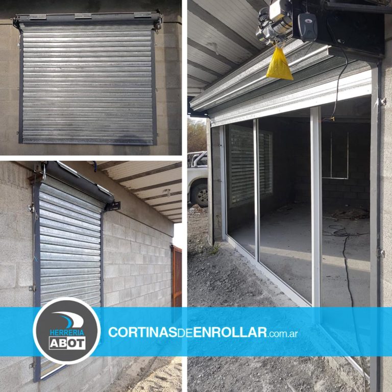 Cortina Galvanizada Microperforada - Tenemos el mejor precio!